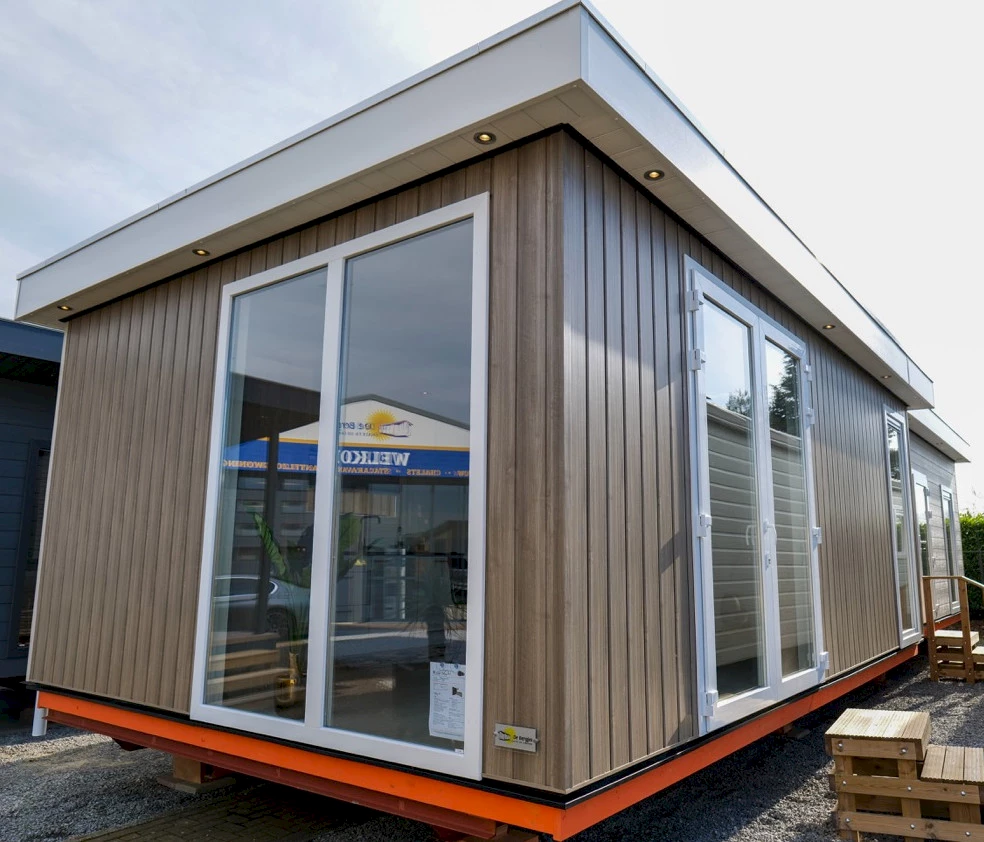 Zorgwoning container | Mantelzorgwoningen.nl